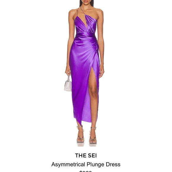 The Sei | Dresses | The Sei Asymmetrical Dress | Poshmark